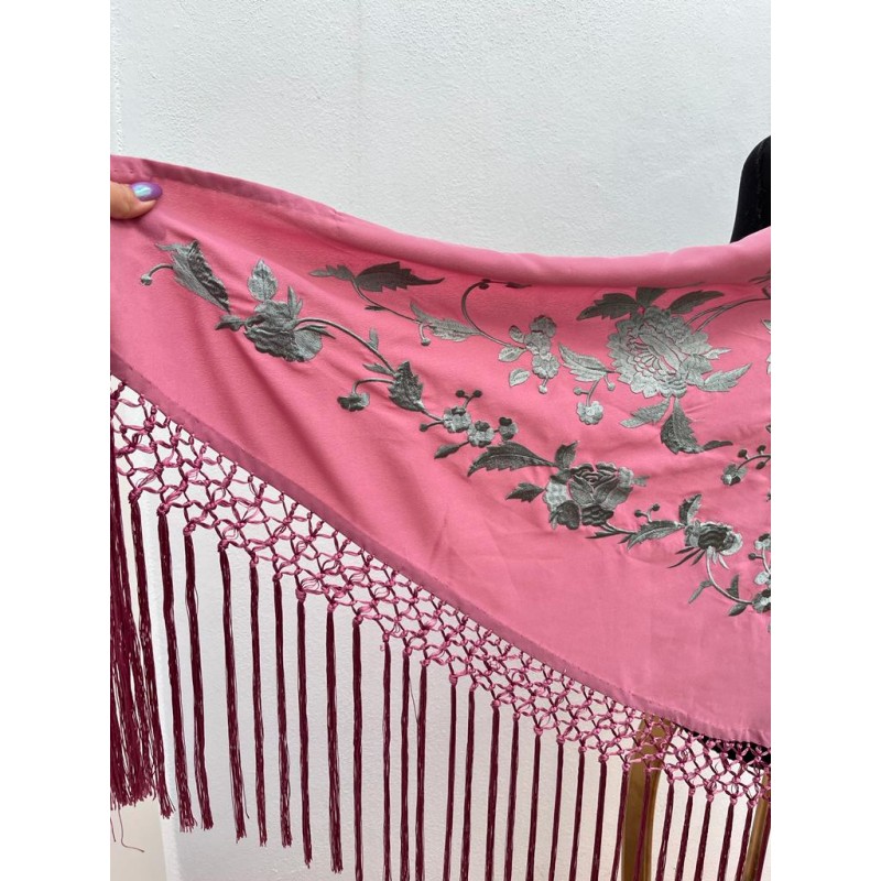 MANTONCILLO ROCÍO ROSA